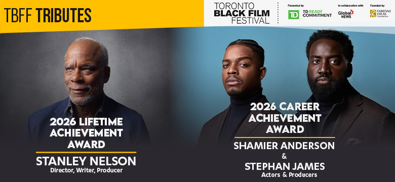 Award-winning Actors & Producers Shamier Anderson and Stephan James to ...